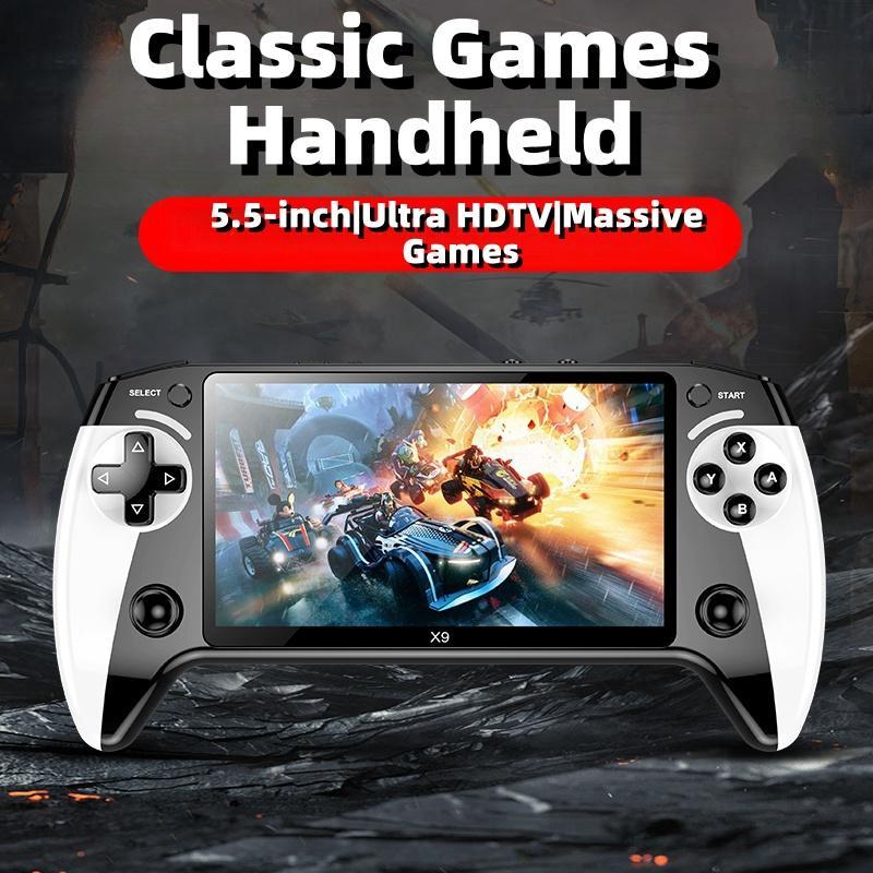 Portable Retro Game Console – My Store
